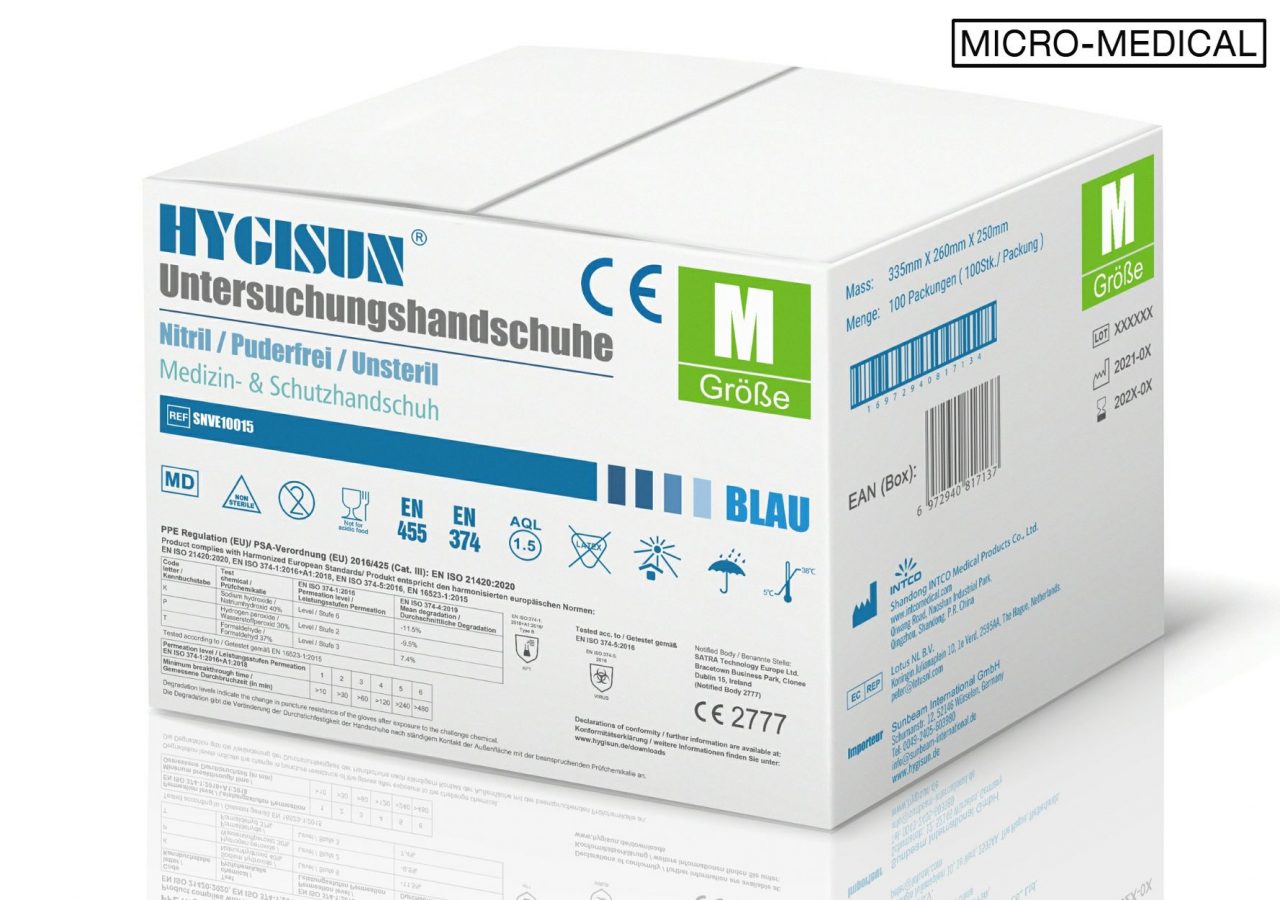 Micro-Medical - MICRO-MEDICAL Instrumente GmbH